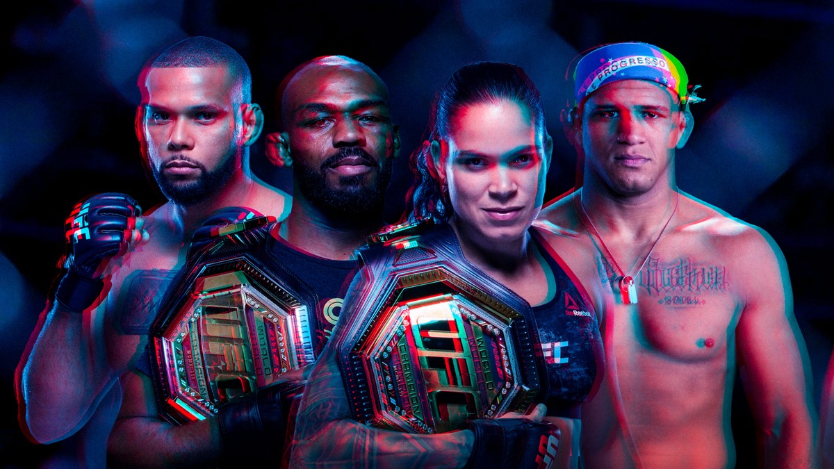 Combate agora também está no Globoplay | combate | ge