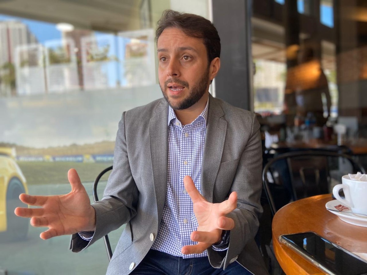 Julio Brant retira candidatura e vai apoiar Pedrinho na eleição do ...