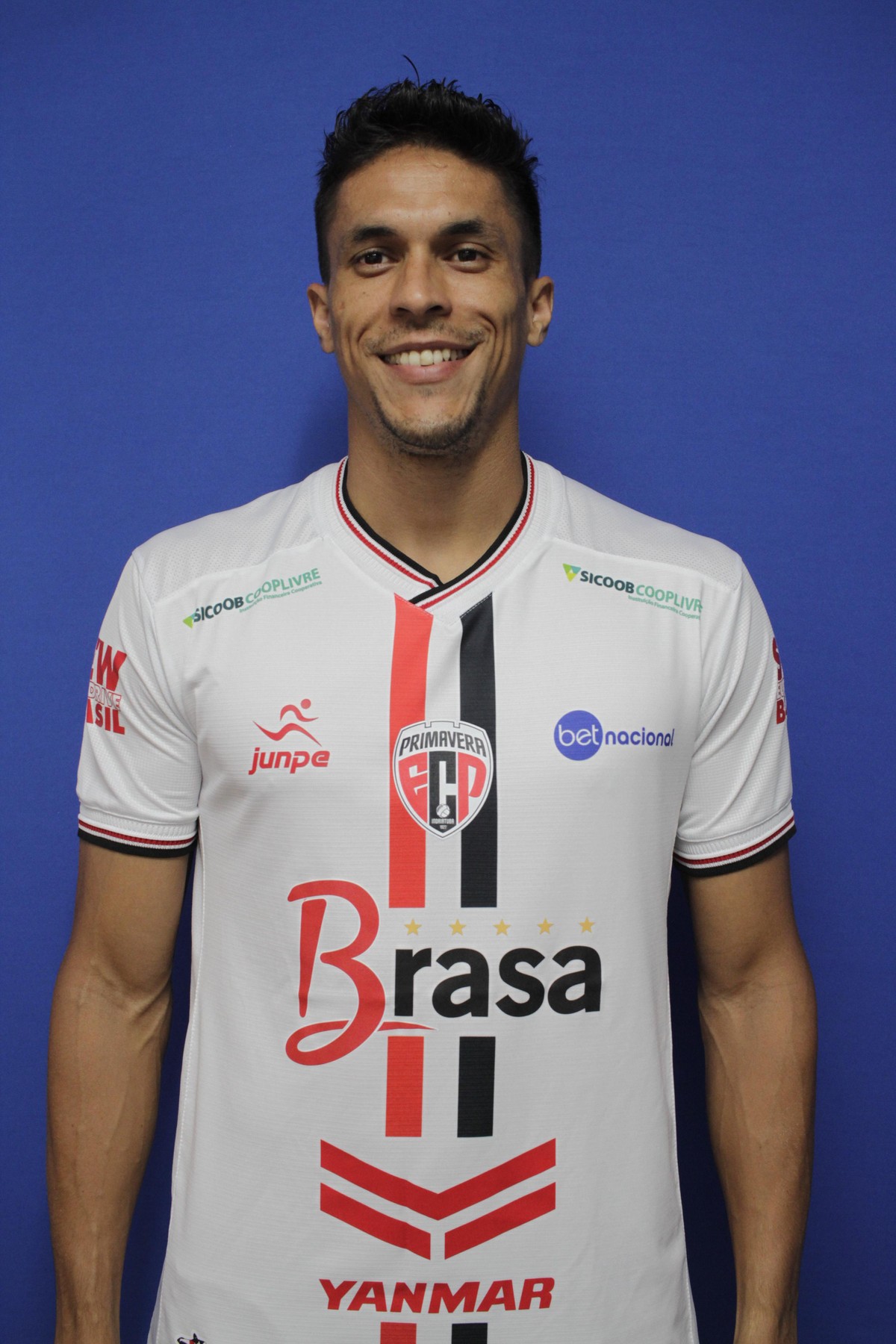 Lembra dele? Reginaldo, ex-Fluminense, vai disputar a Série A2 pelo ...