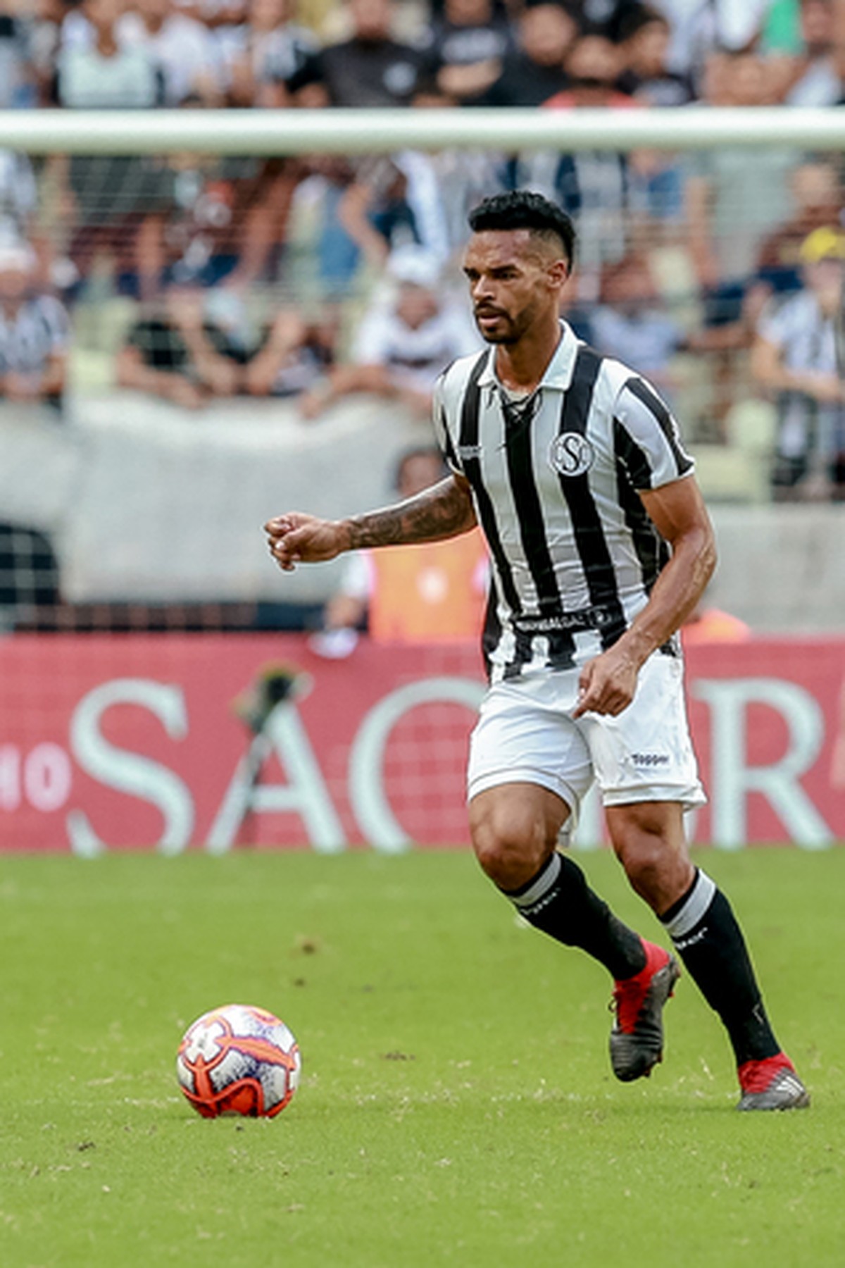 Em grande momento, Valdo renova com Ceará até 2021 | ceará | ge