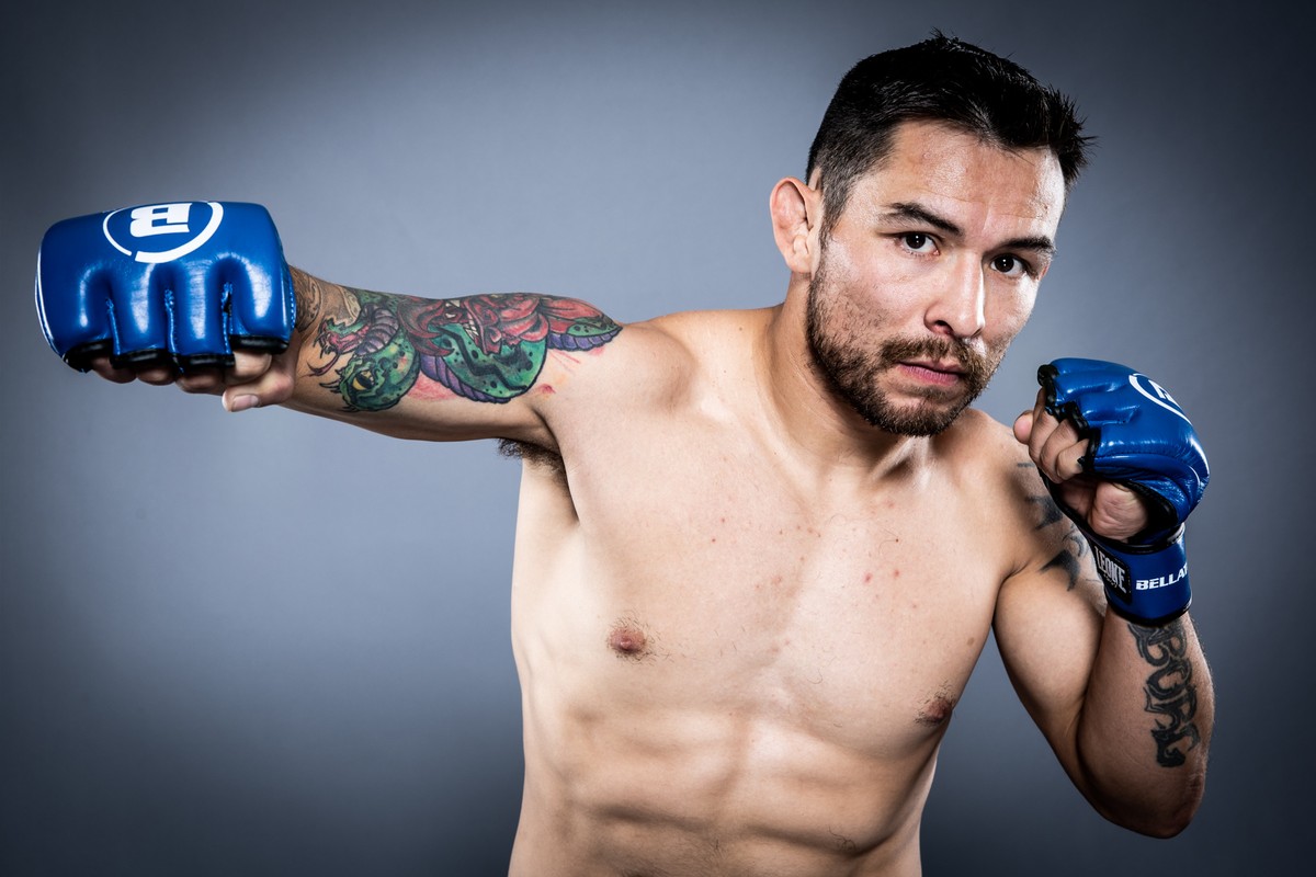Ray Borg se aposenta após novo problema com corte de peso e dispensa do ...