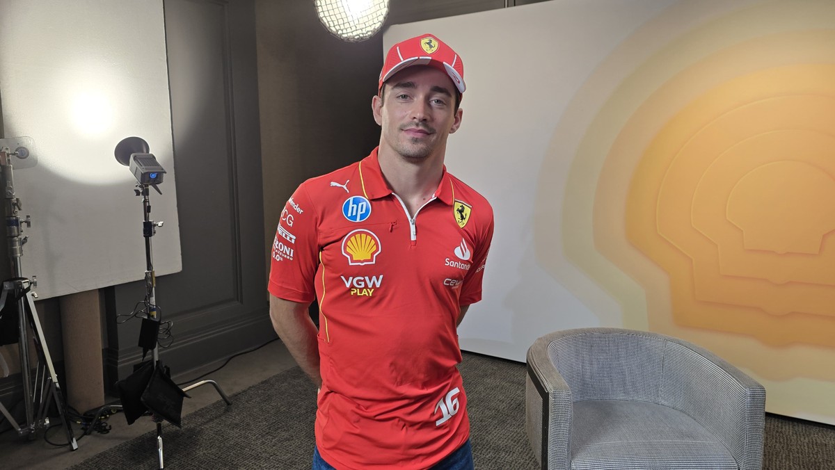 #NaPontadosDedos 226: Charles Leclerc, piloto da Ferrari na F1 | voando ...