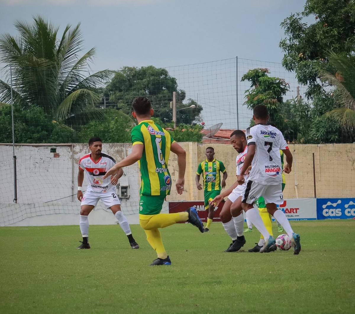 Copa FMF conhece primeiro finalista neste domingo | ma | ge