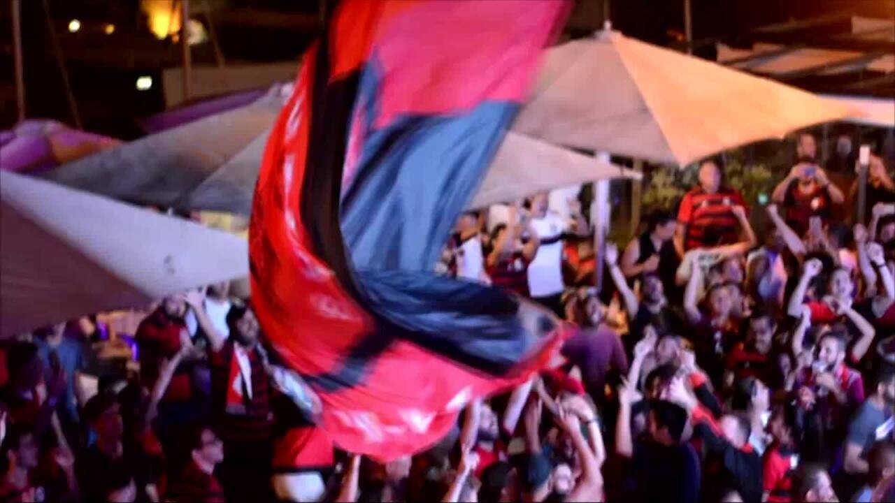 No embalo de Jesus, embaixada do Flamengo em Portugal cresce e atrai ...