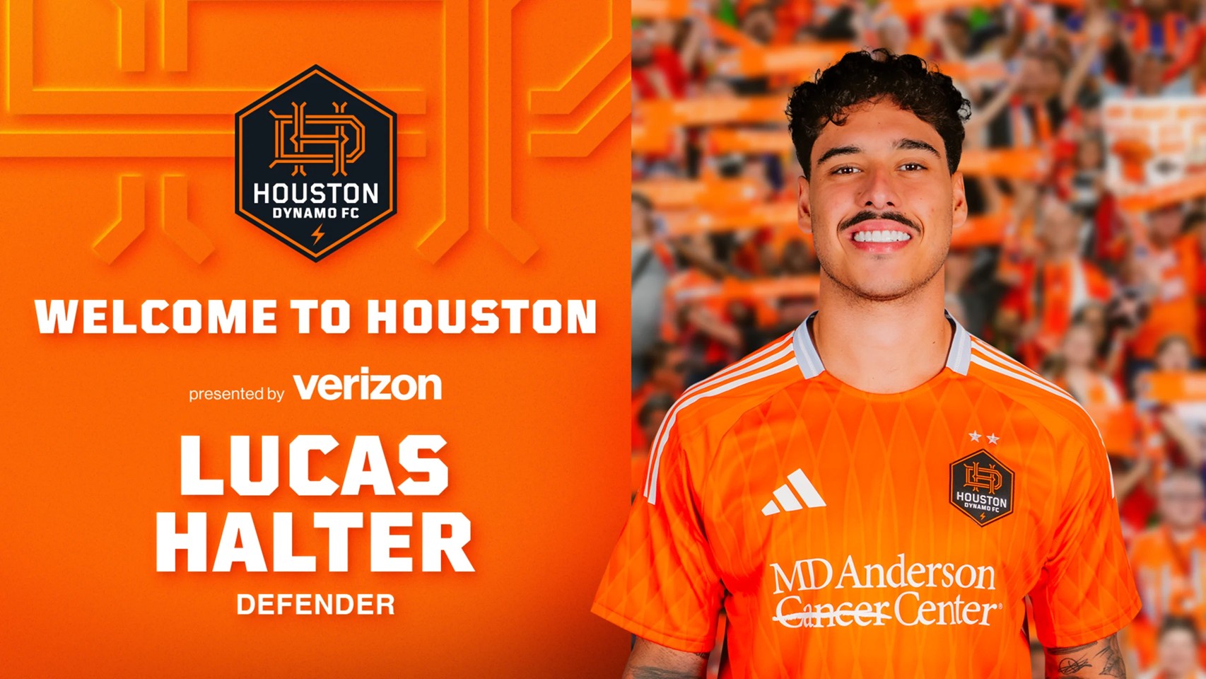 Houston Dynamo anuncia Lucas Halter, vendido pelo Botafogo; valores | Ge