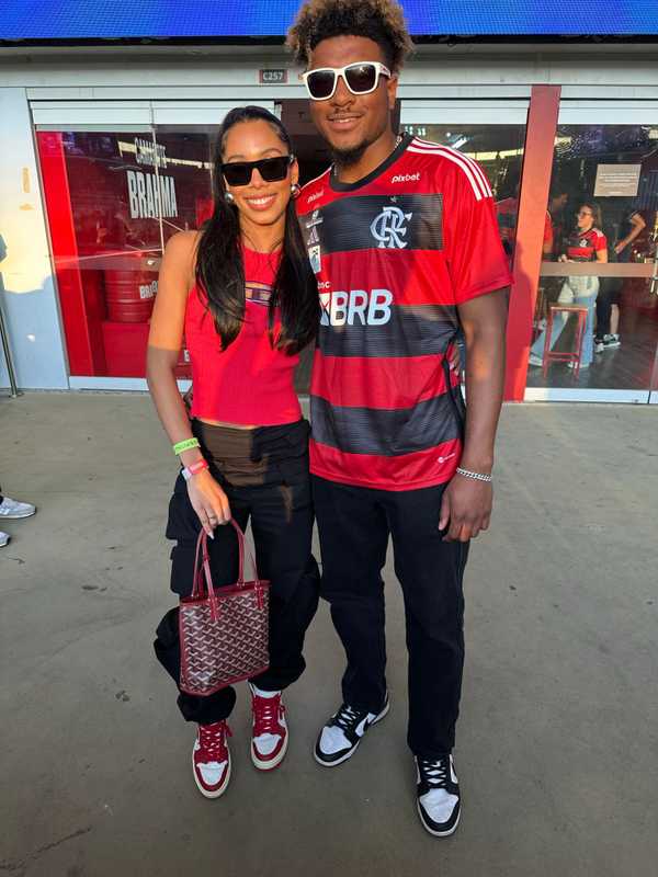 Atriz mirim, atleta e ativista: namorada do jogador dos Knicks, Ana ...