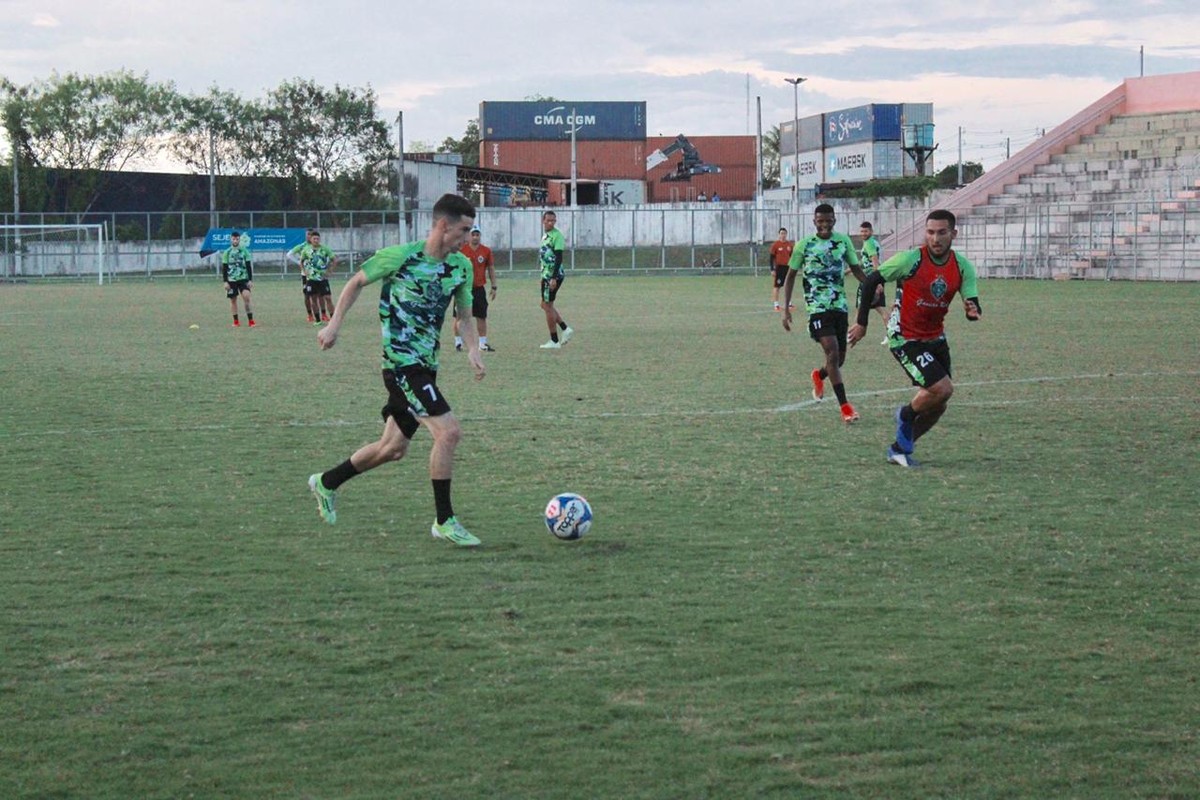 Dolem pode ser opção contra o Galvez-AC; Charles e Danilo Costa seguem ...