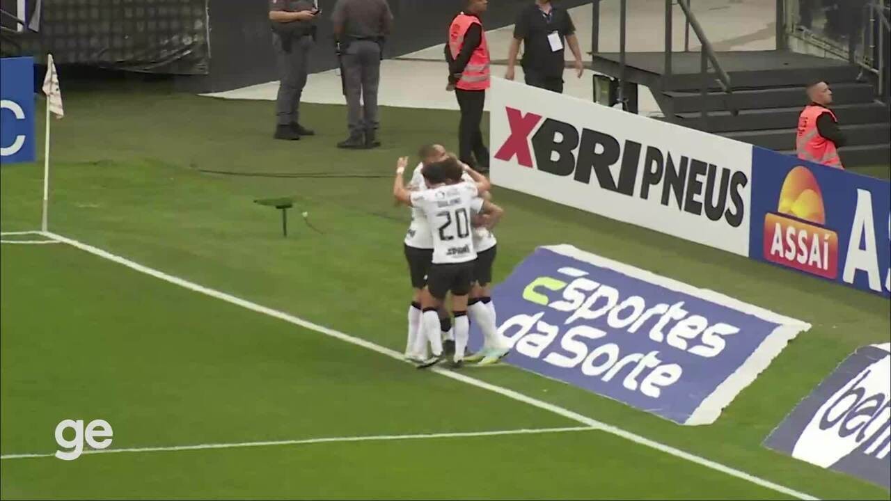 Róger Guedes é liberado de treino do Corinthians para acompanhar o ...
