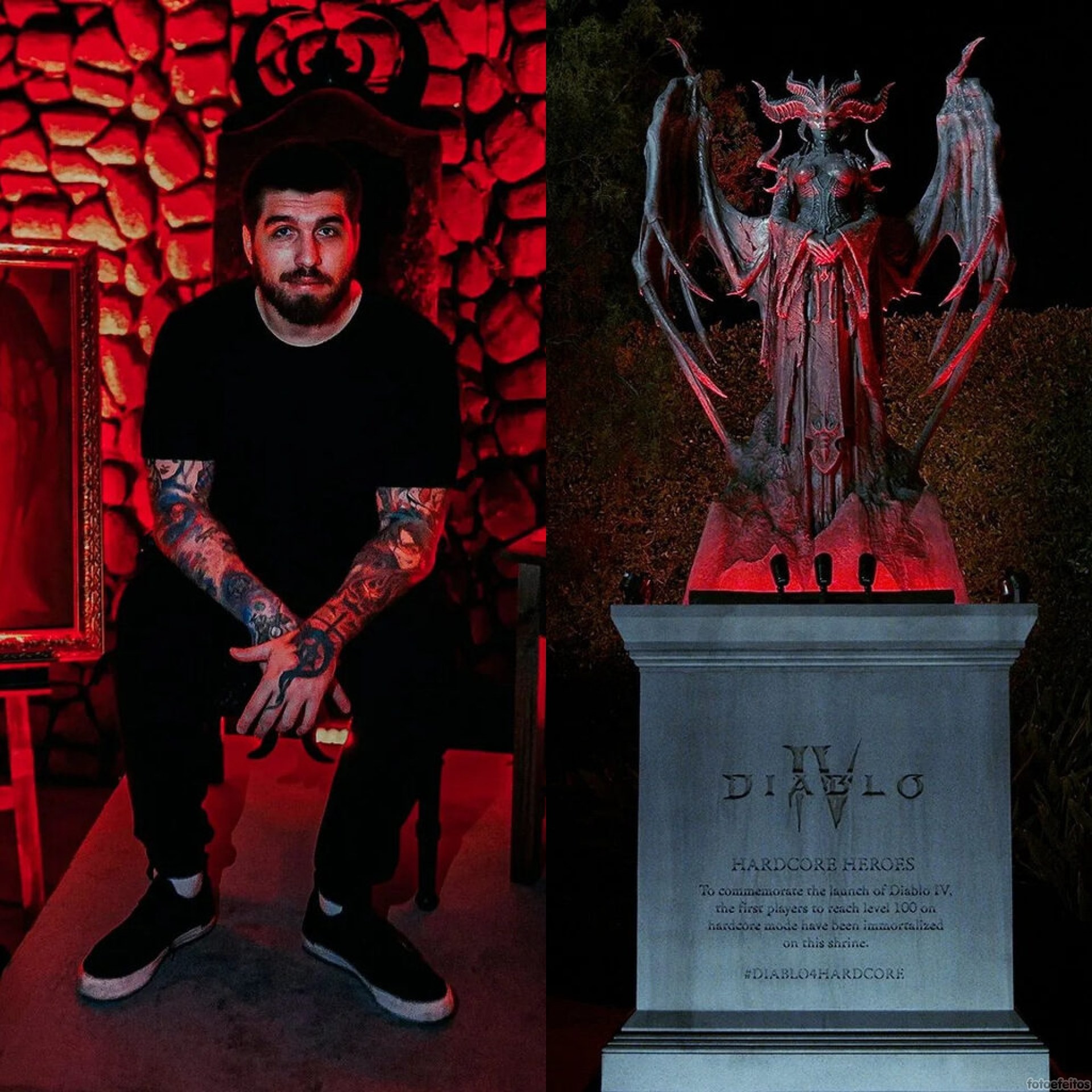 Diablo IV: Blizzard corrige erro e premia Rakin por nível 100 ...