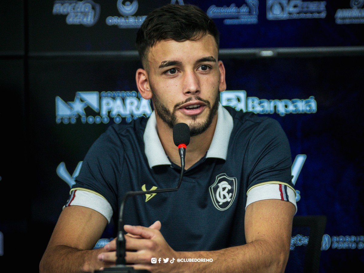 Raimar, ex-Remo, é o primeiro reforço do Amazonas para 2025 | amazonas ...