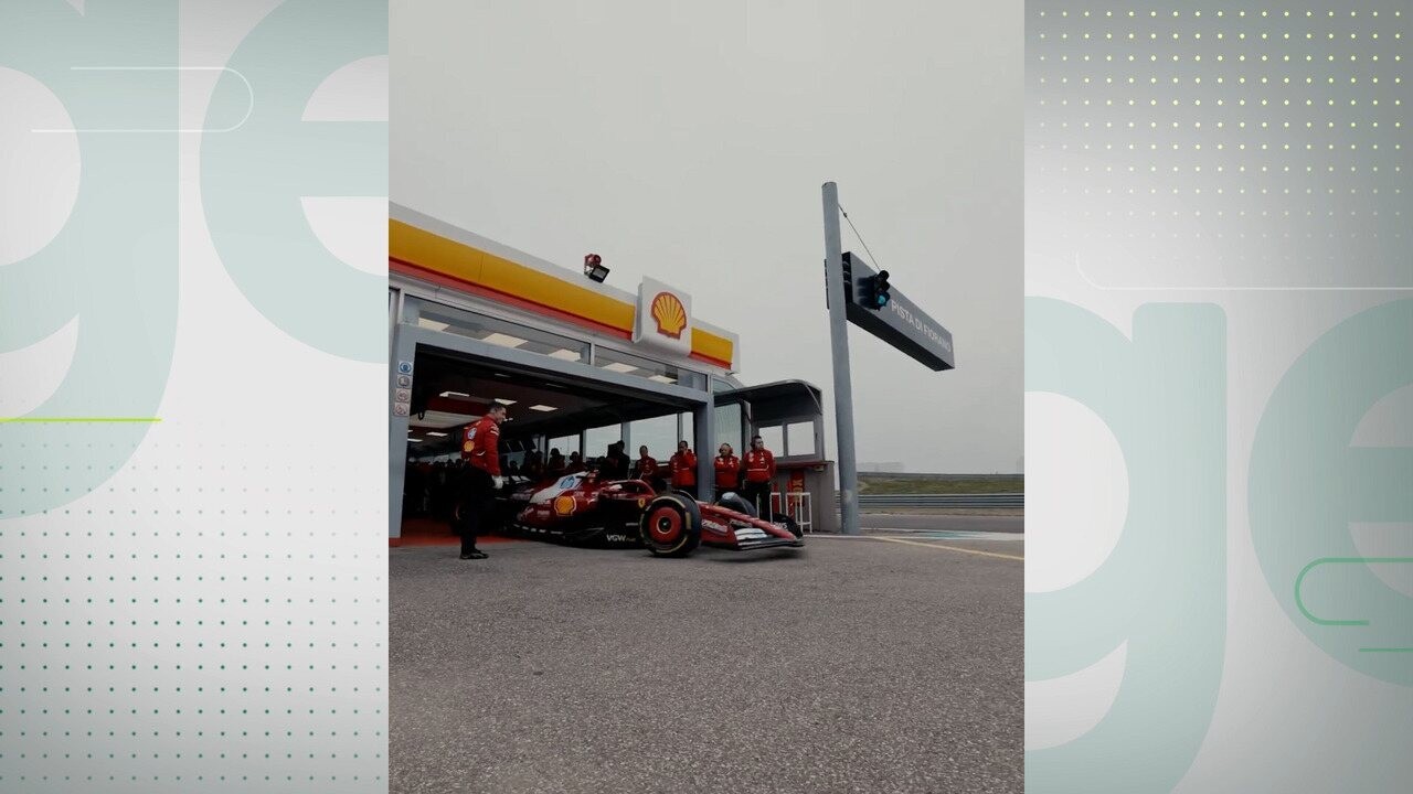 Hamilton: início na Ferrari foi "a coisa mais empolgante que já me ...