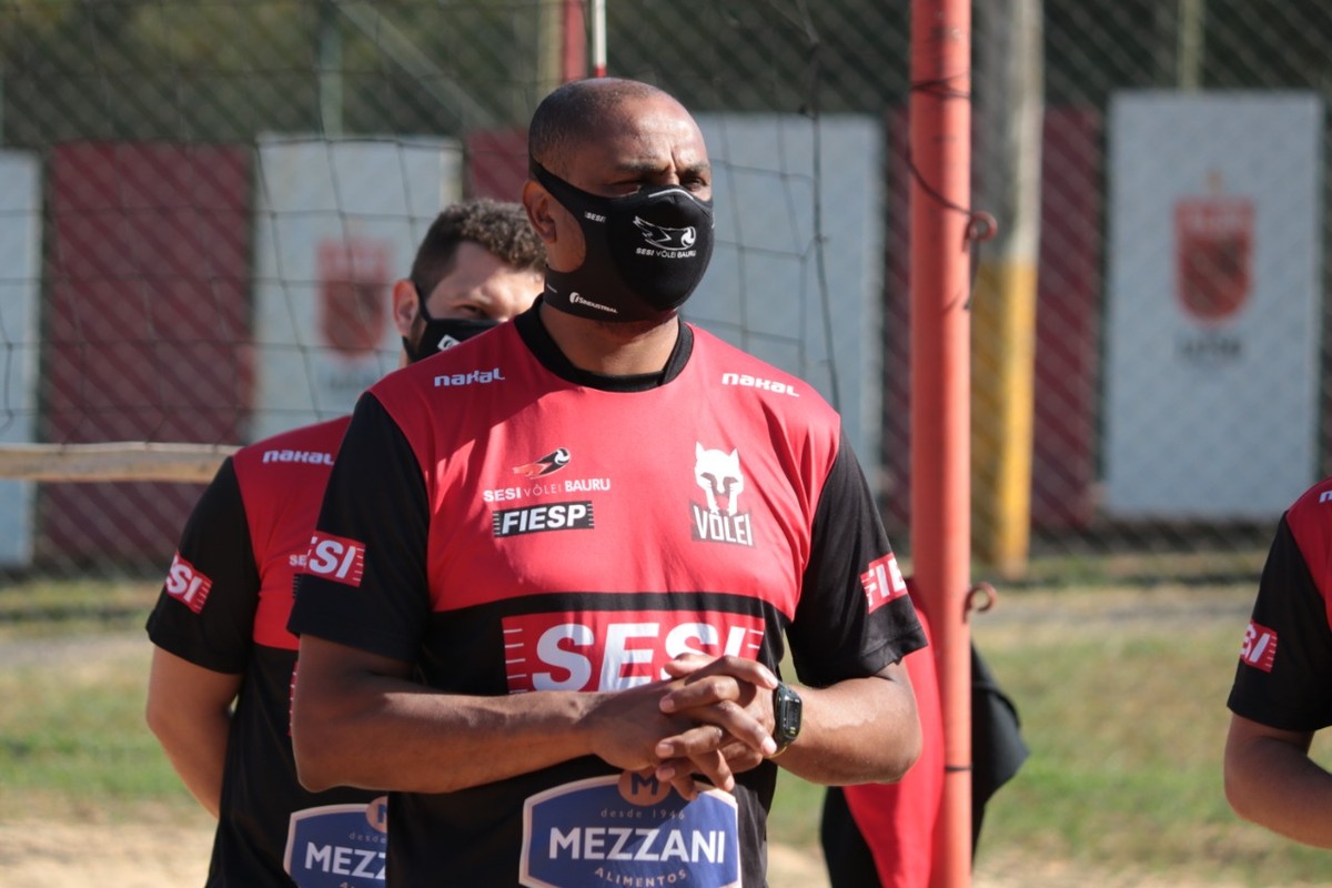Anderson Rodrigues fala em usar Paulista como preparação do Sesi-Bauru ...