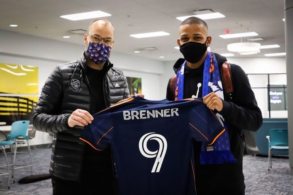 Ex-São Paulo, Brenner é apresentado oficialmente em time da MLS: “Muito ...