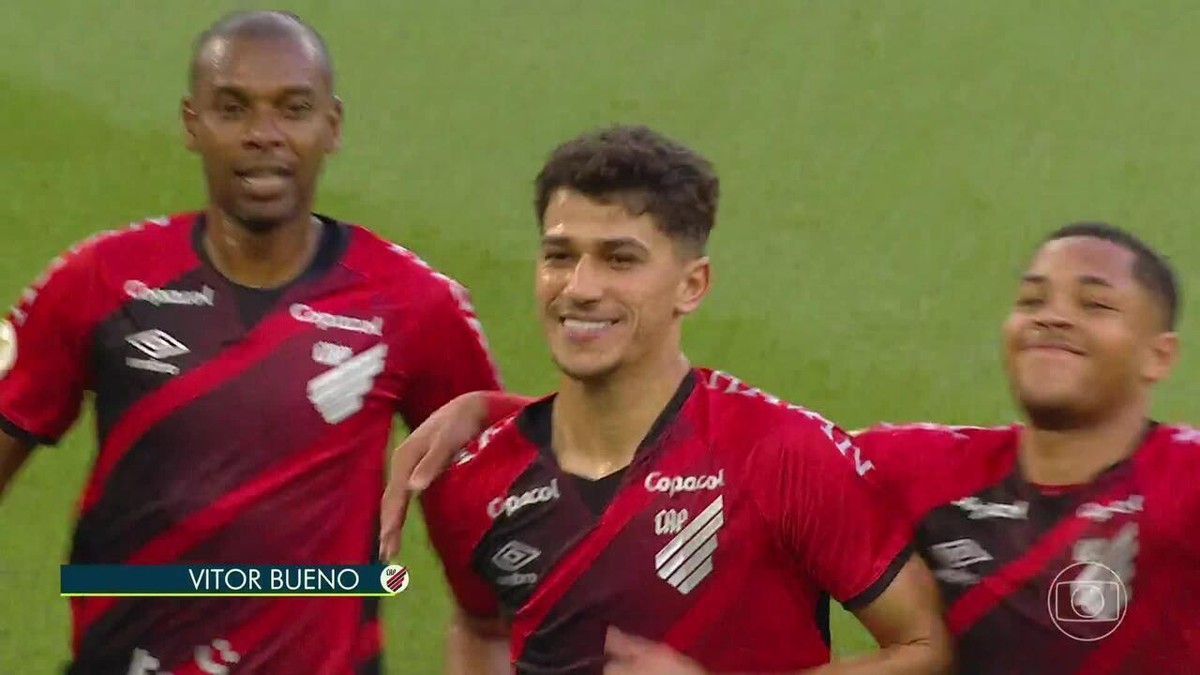 Athletico 1x0 São Paulo Veja O Gol E Os Melhores Momentos Do Jogo Da