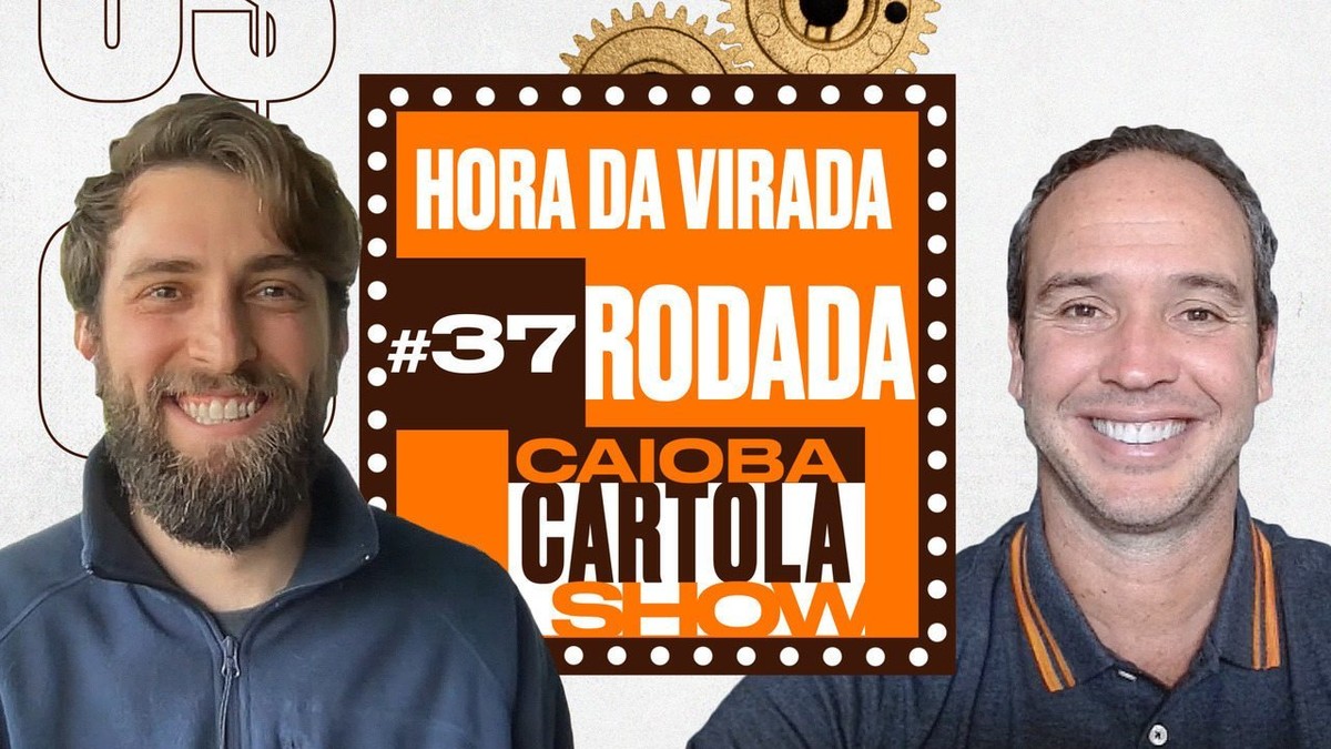 Caioba Cartola Show: Caio Ribeiro e Strashow ousam nas dicas para a ...