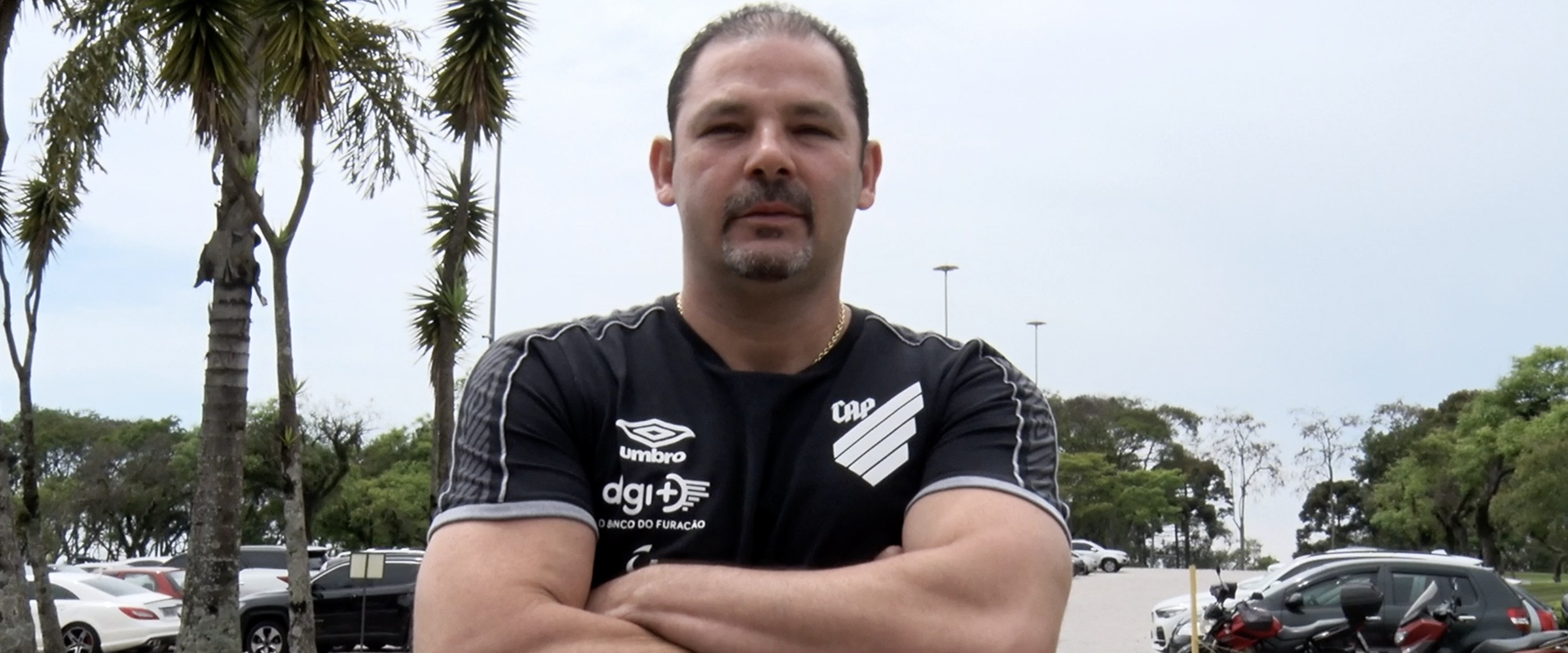 Amigo de Lucas, Cocito deixa Curitiba e está em Ribeirão Preto ajudando ...