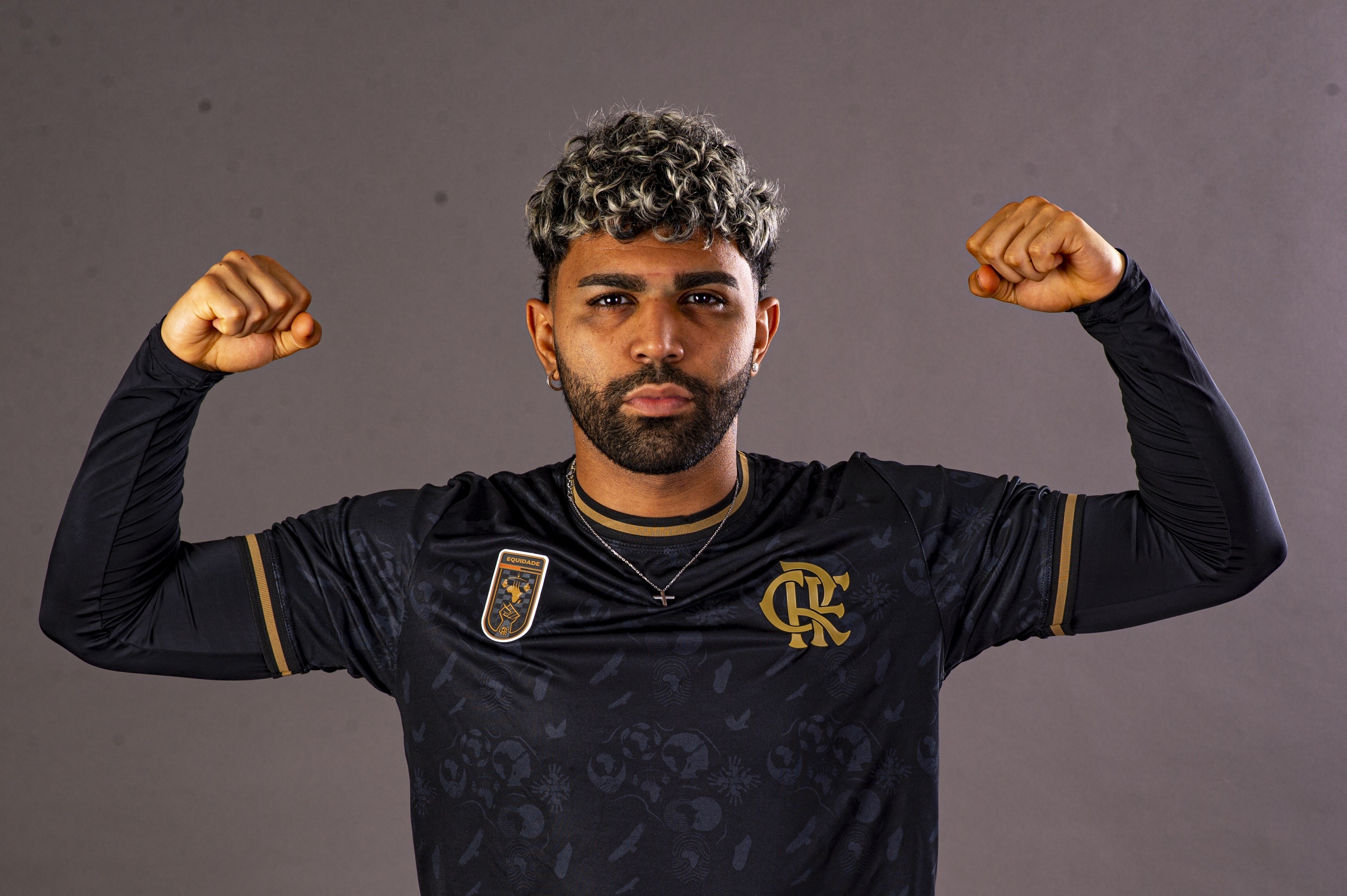 "Combinaria muito": Gabigol falou do Corinthians em participação no ...