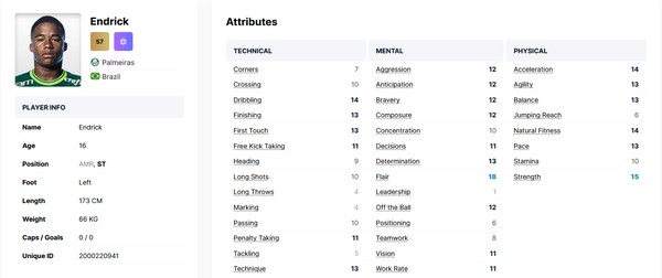 FM 2024: veja os jogadores brasileiros mais promissores - ContilNet ...