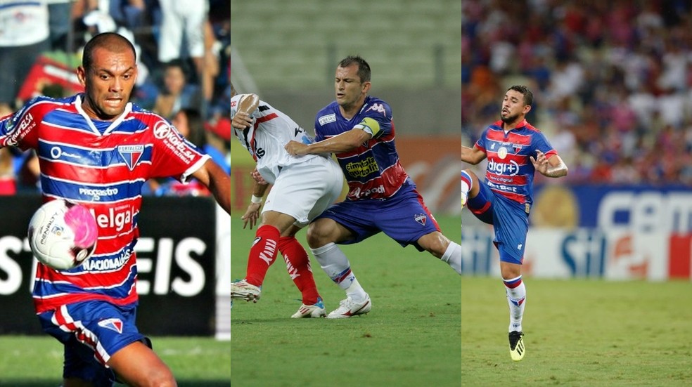 Seleção da década: escolha os melhores jogadores do Fortaleza | Ge