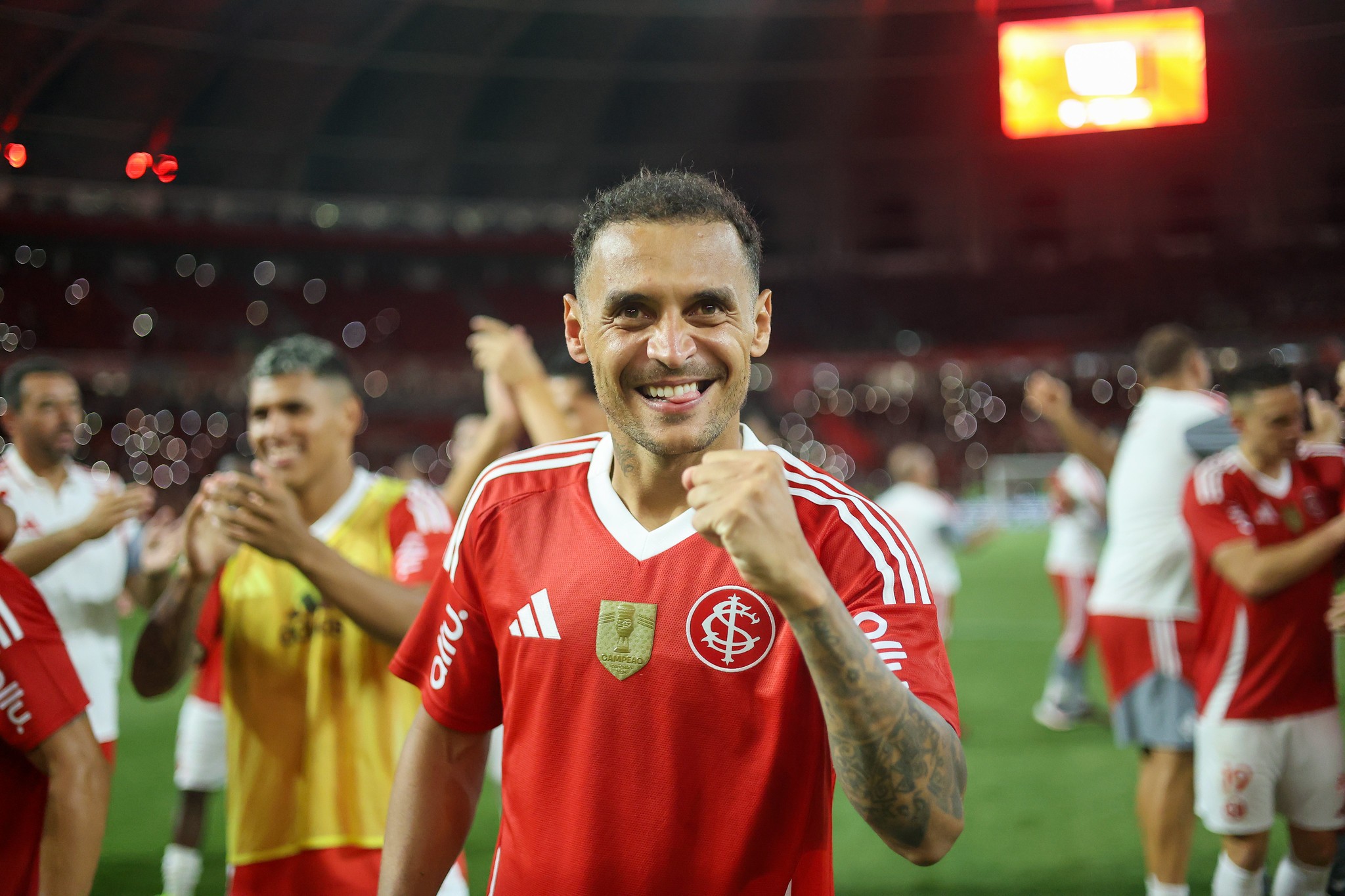 Saiba quando o Inter vai usar a camisa de 2026 pela primeira vez | Ge