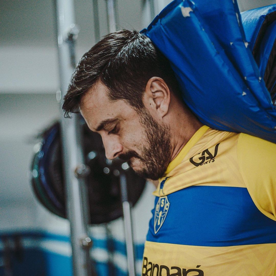 Robinho entra no BID, e meia será apresentado no Paysandu nesta sexta ...