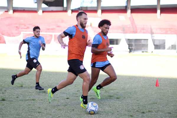 "O grupo todo está em sinergia", diz Lucas Bessa após reta final de ...