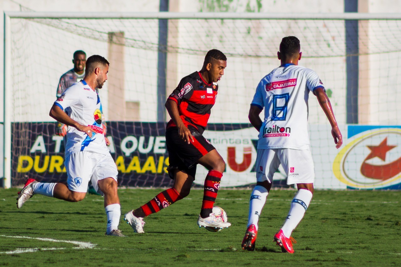 Paraíba pode ficar sem representante no mata-mata da Série D depois de ...
