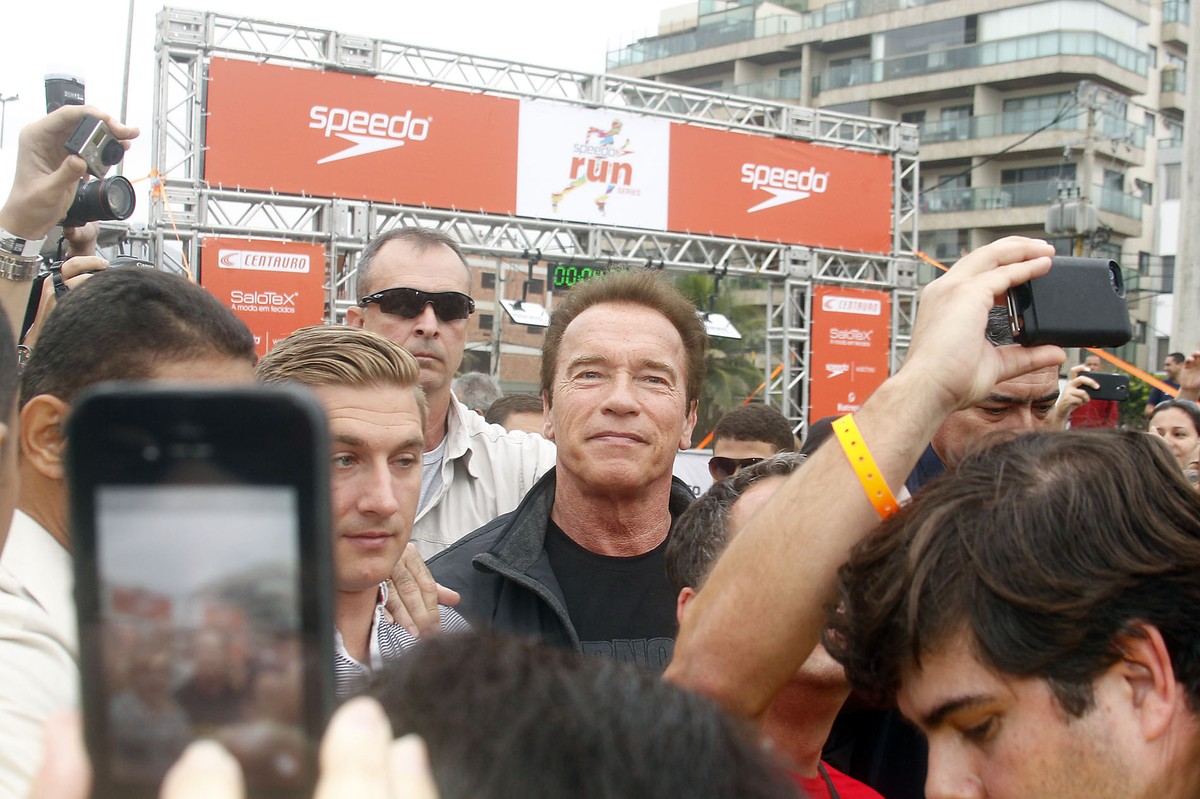 Arnold Run: inscrições abertas para corrida de rua com presença de ...