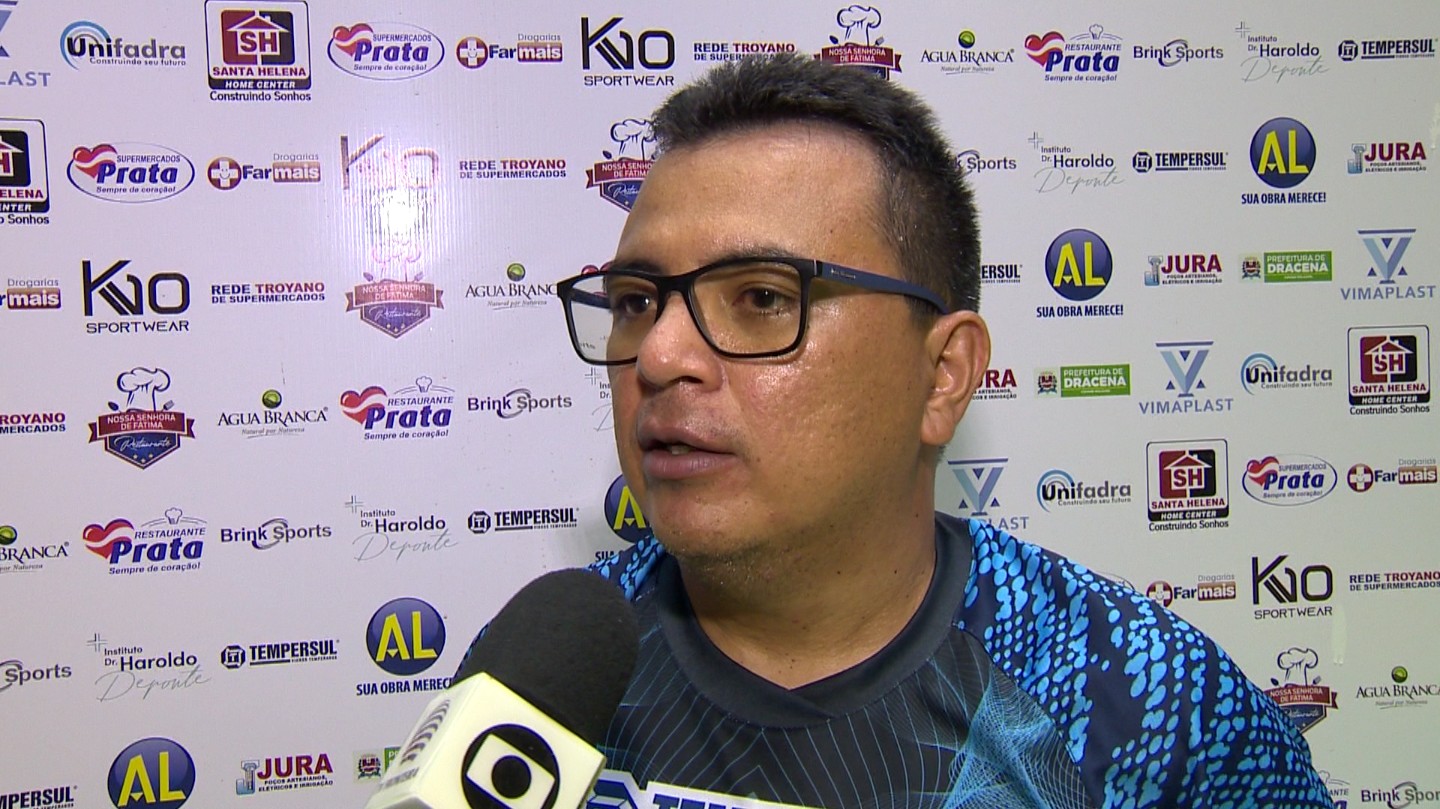 "Sentimento muito forte de derrota", diz Reginaldo Silva após ...