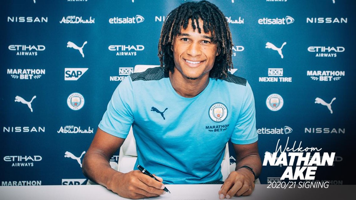 Manchester City apresenta segundo reforço para a próxima temporada ...