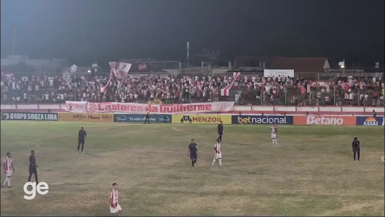 Bangu perde para o Madureira e é rebaixado no Carioca; torcida atira ...