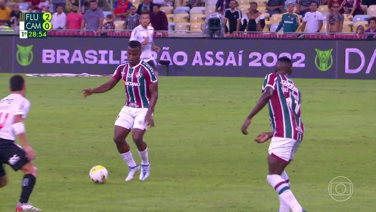 Análise: Fluminense se impõe contra mais um favorito ao título e dá ...