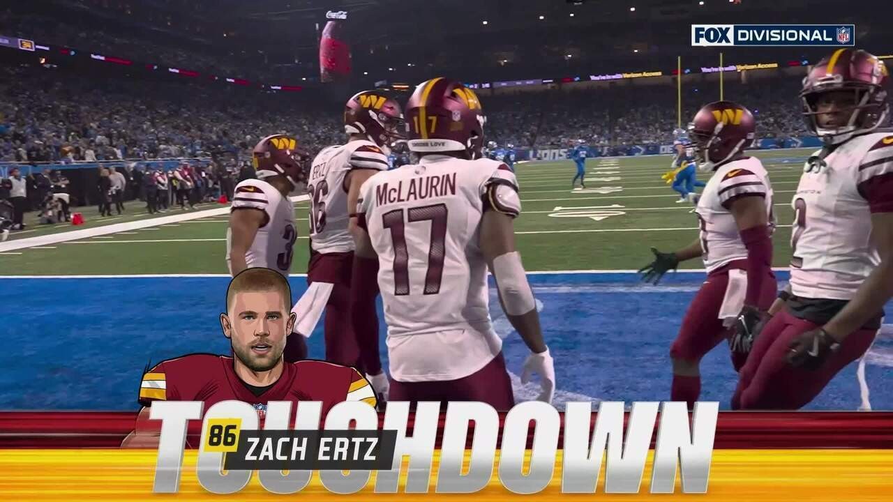 NFL: Commanders vencem Lions, mantêm tabu e vão à final da conferência ...