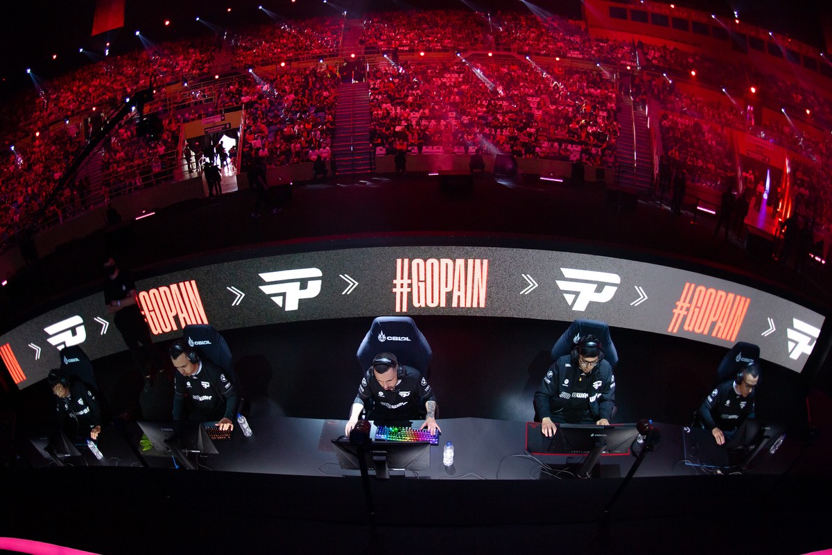 CBLOL 2022: paiN sofre pior derrota em finais e mantém tabu sem brTT ...