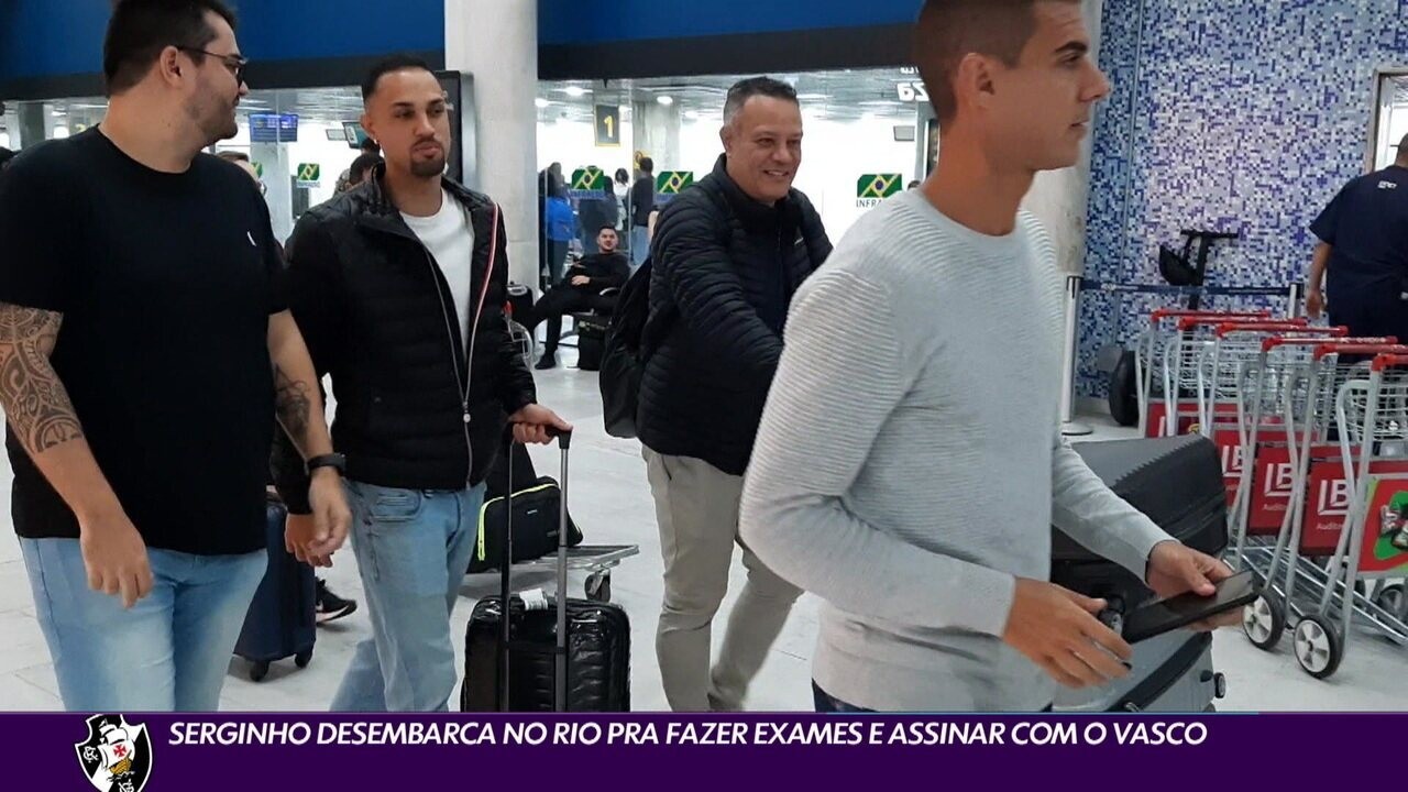 Nicolas Maya assume cargo no Conselho de Administração da SAF do Vasco | Ge