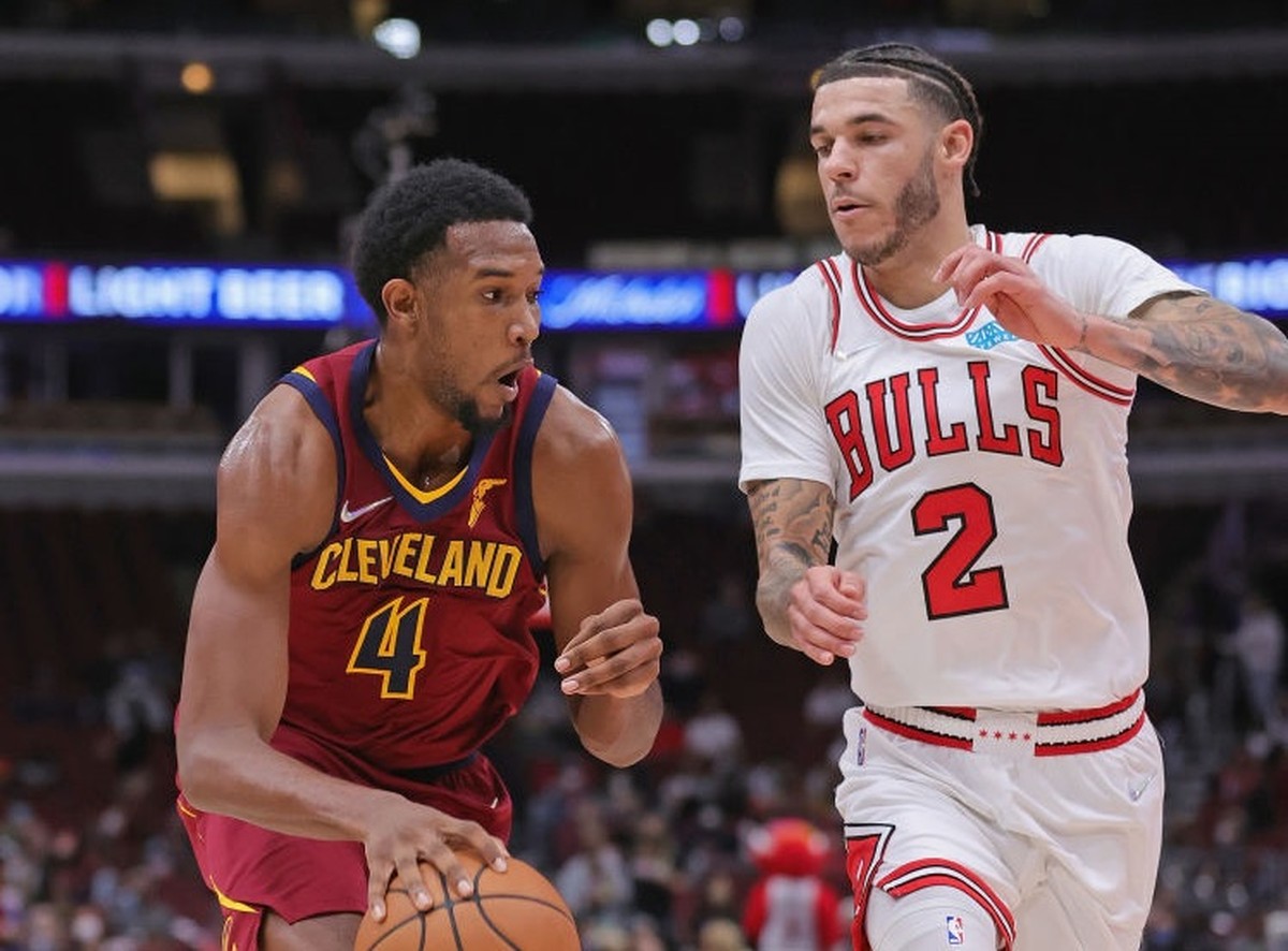 Bulls apresentam suas novas armas em show contra os Cavaliers | nba | ge