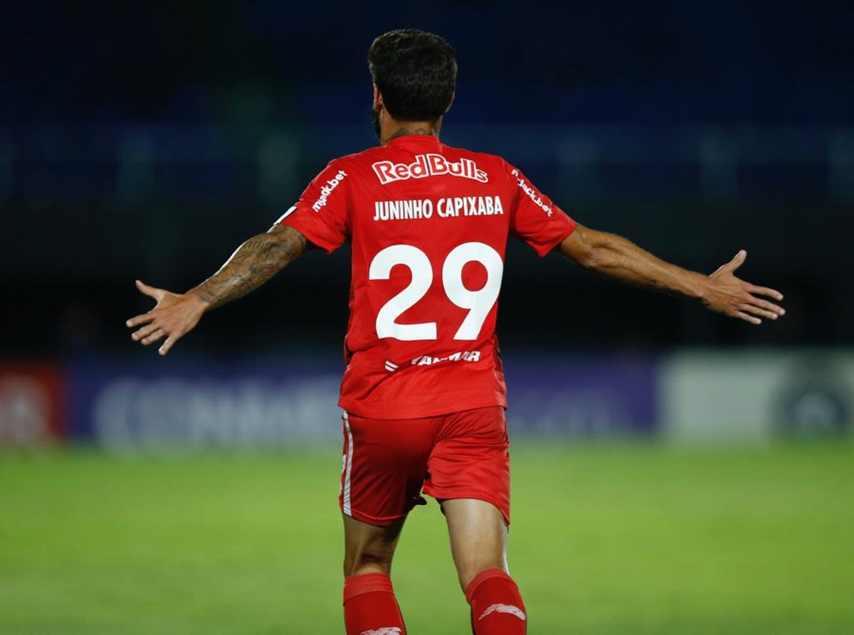 Juninho Capixaba explica gol olímpico e ressalta importância do feito ...