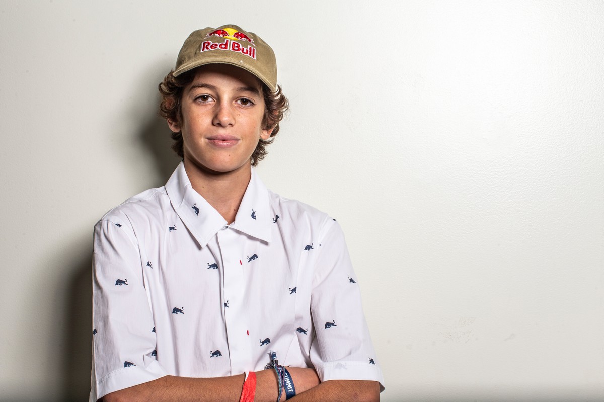 Gui Khury acerta um 900º inédito no Park em treinamento | skate | ge