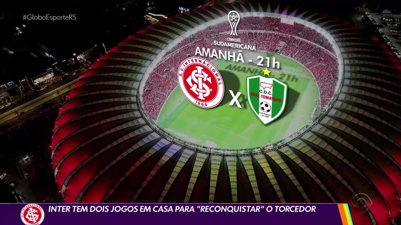 No aniversário de Mano, Inter presenteia torcida com atuação sólida ...