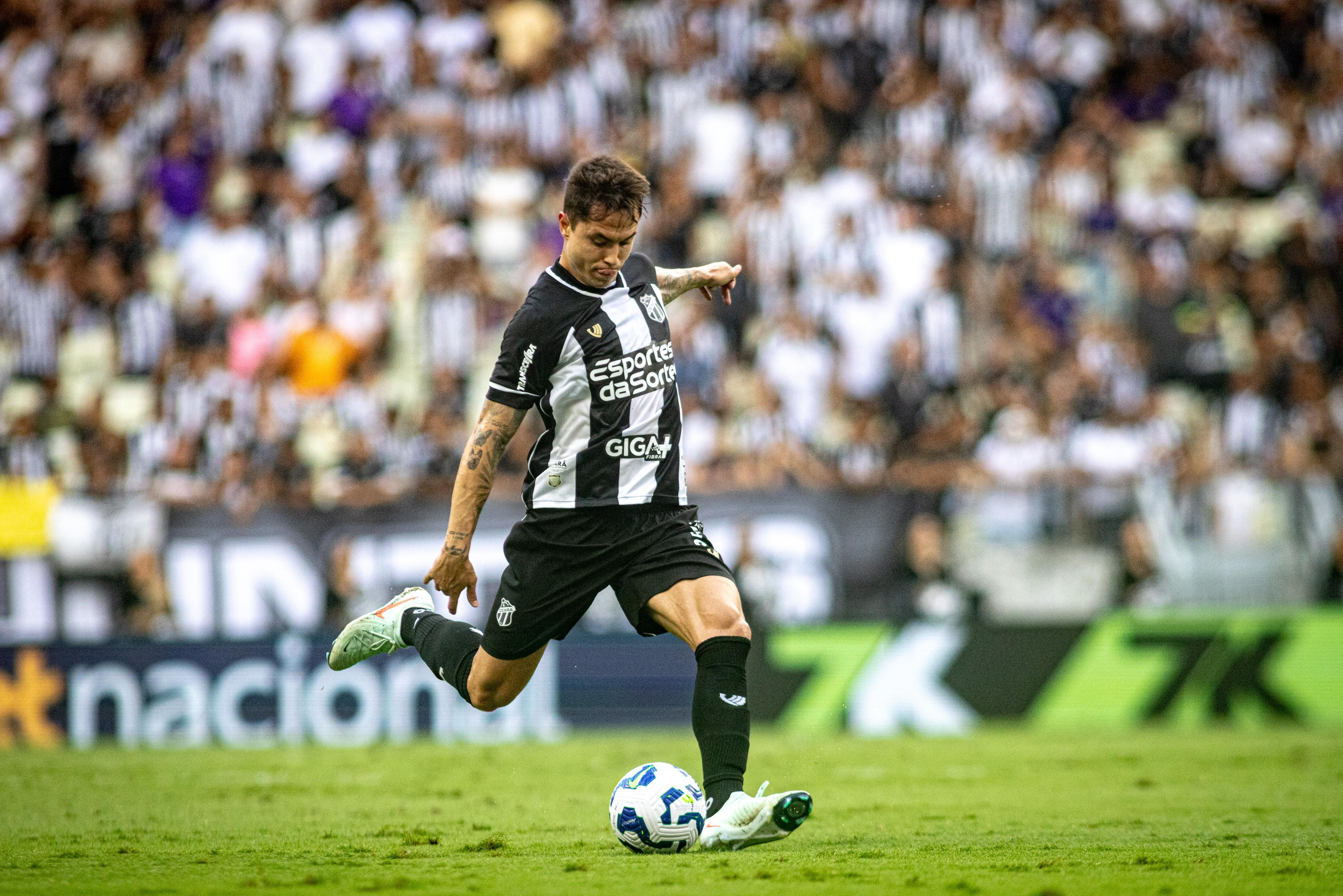 Ex-Fortaleza, Zanocelo projeta Clássico-Rei pelo Ceará | Ge