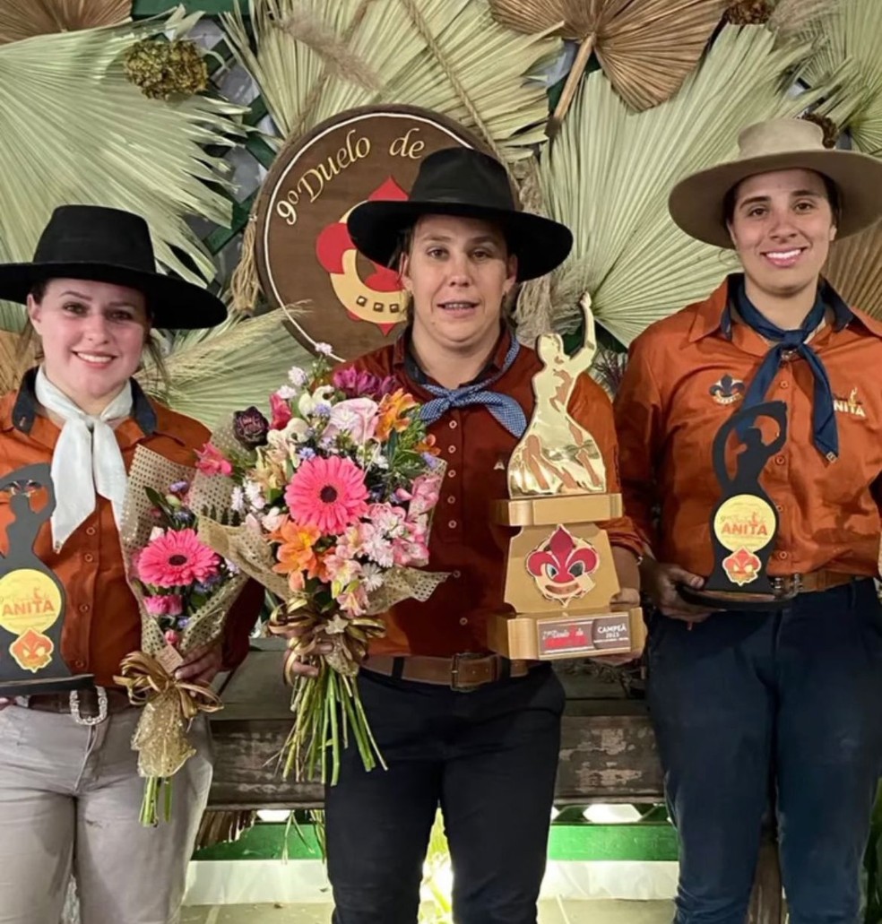 Campo-grandense vence o 9ª Duelo de Anita, circuito clássico de