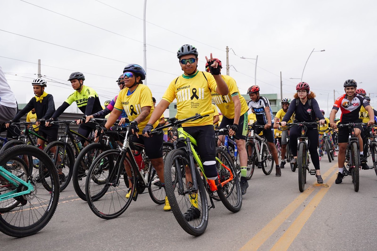 Abertas Inscrições Para Passeio Ciclístico Da Semana Nacional Do