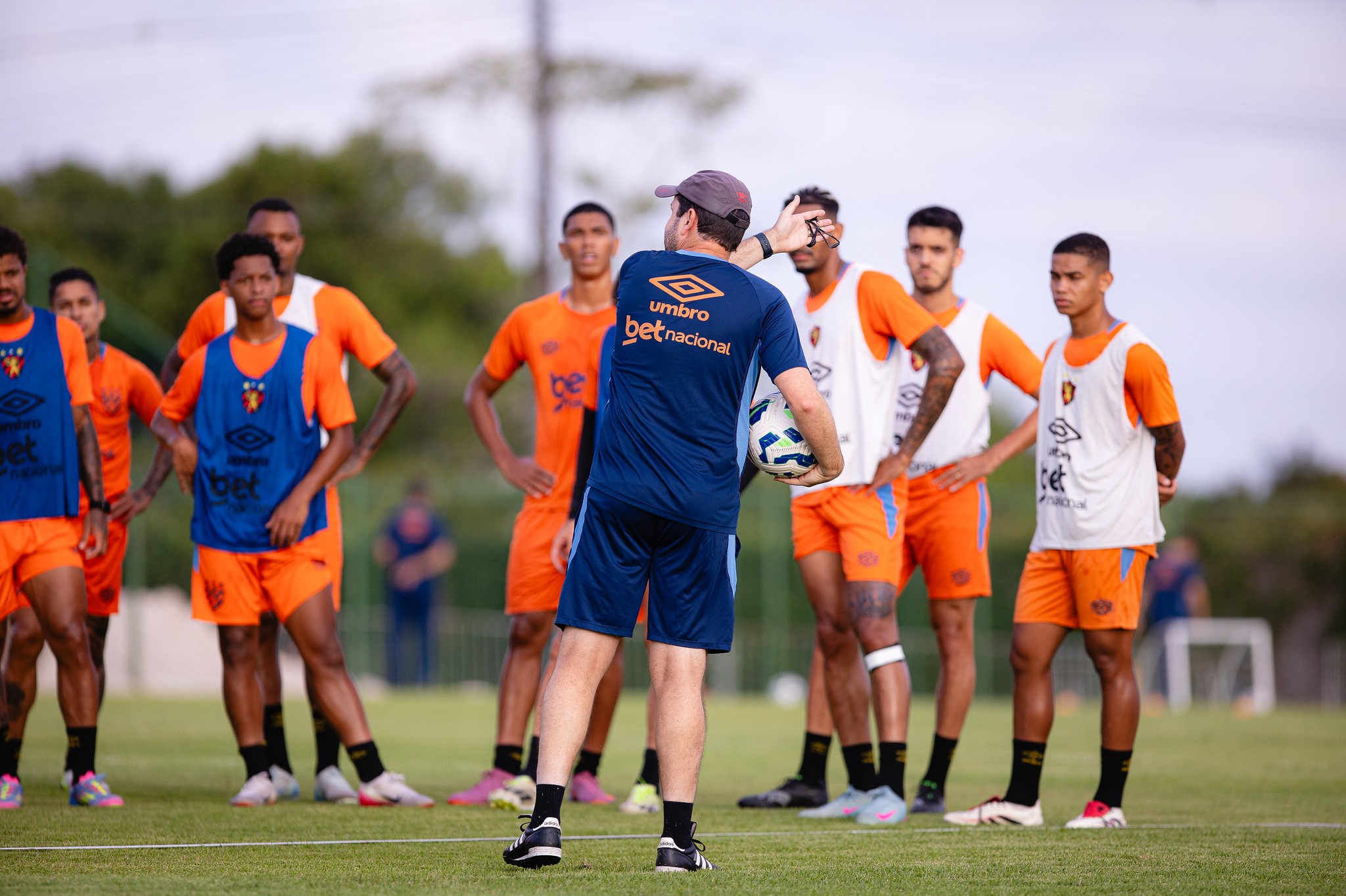 Daniel Paulista diz que mudou tudo no Sport: "Não enxergamos legado de ...