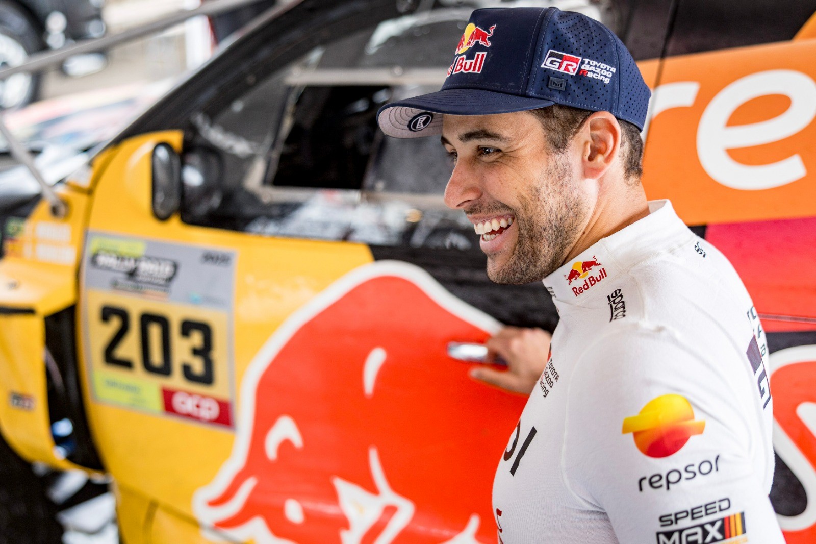 Brasileiro Lucas Moraes é campeão do Rally de Portugal