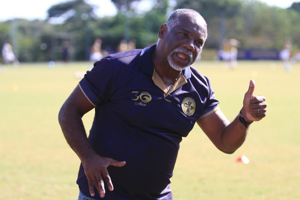 Porto oficializa Luciano Ribeiro como treinador para o Pernambucano ...