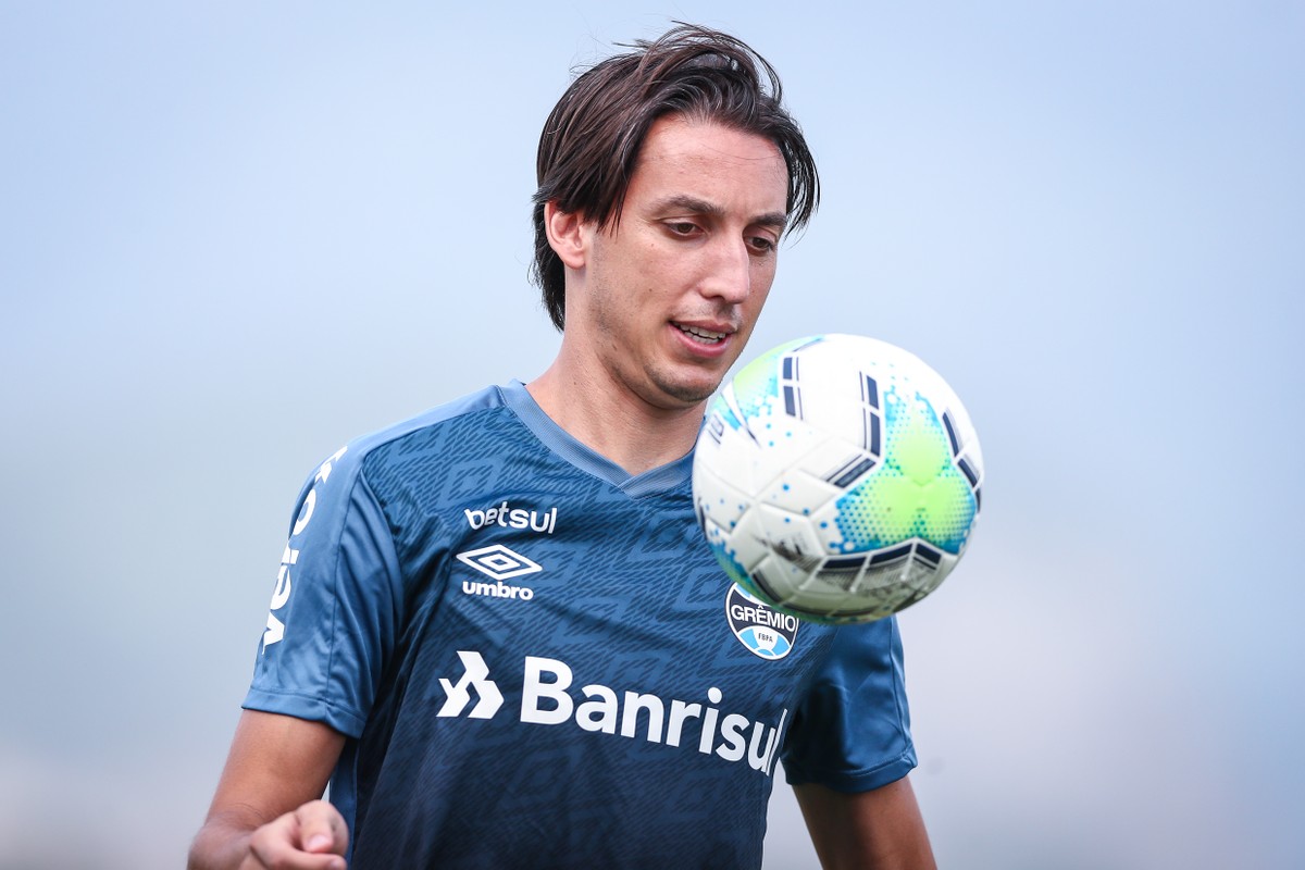 Grêmio registra renovação de contrato com Pedro Geromel até o fim de ...