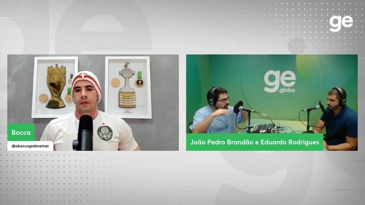 Richard Ríos comemora gol com sinal de 