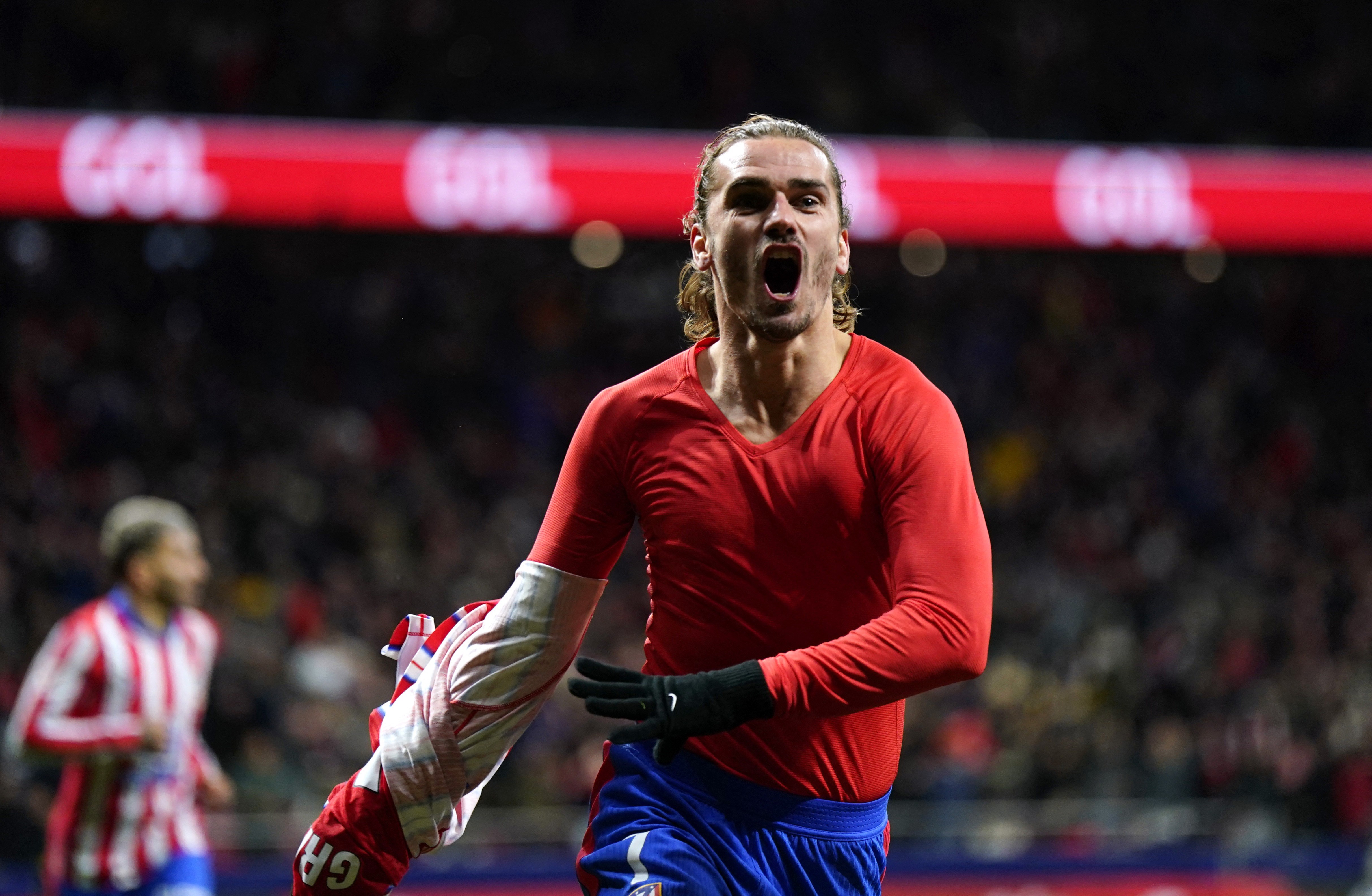 Griezmann e Samuel Lino comandam virada emocionante do Atlético de ...
