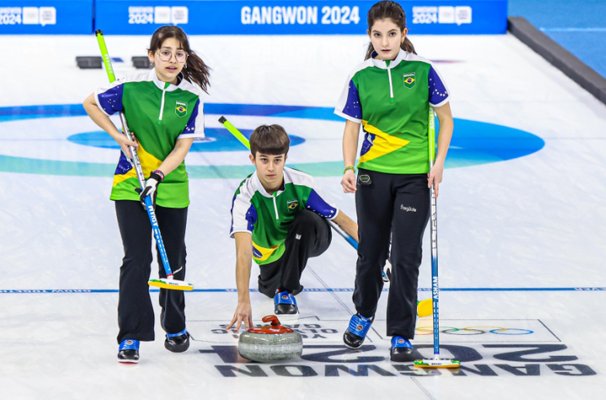 Brasil tem semana com primeira medalha nas Olimpíadas de Inverno e ...