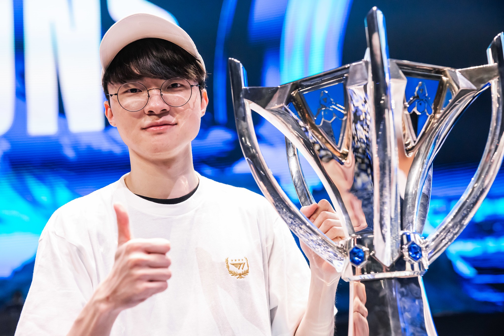 LoL: Faker lidera ranking de títulos internacionais; veja lista
